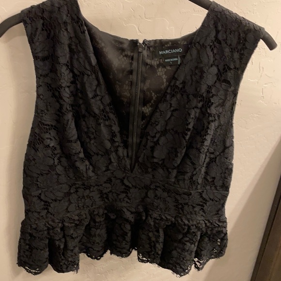 Guess by Marciano | Tops | Very Dressy Marciano Top | Poshmark